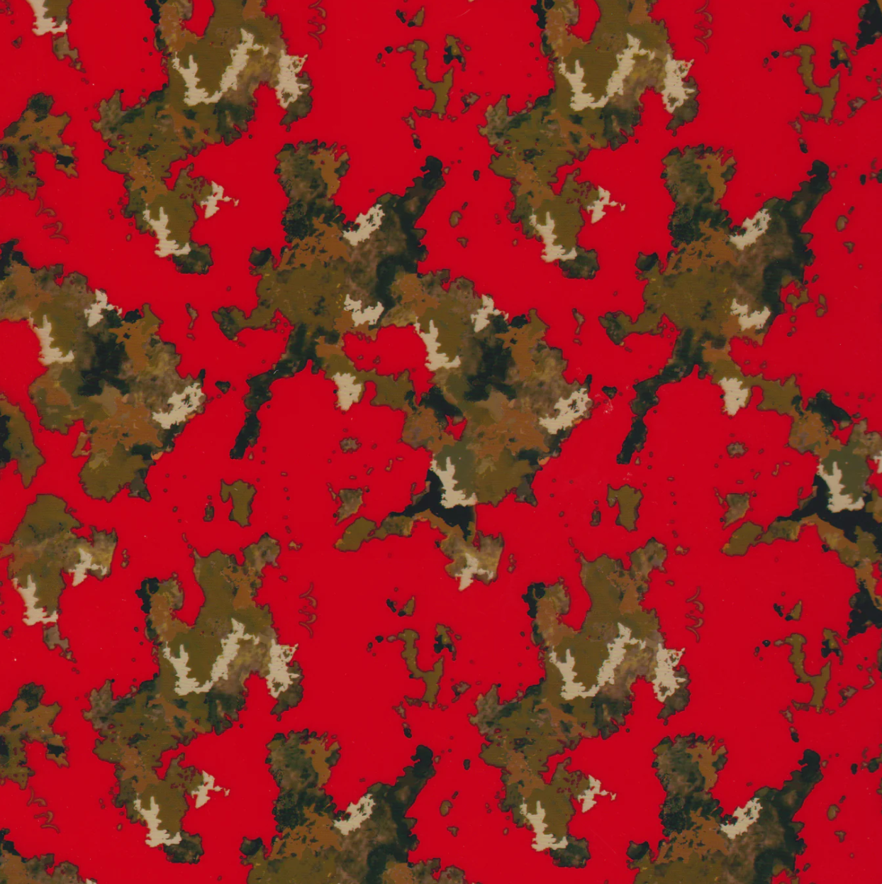 ORANGE SWAMP CAMO – Dip Fusion