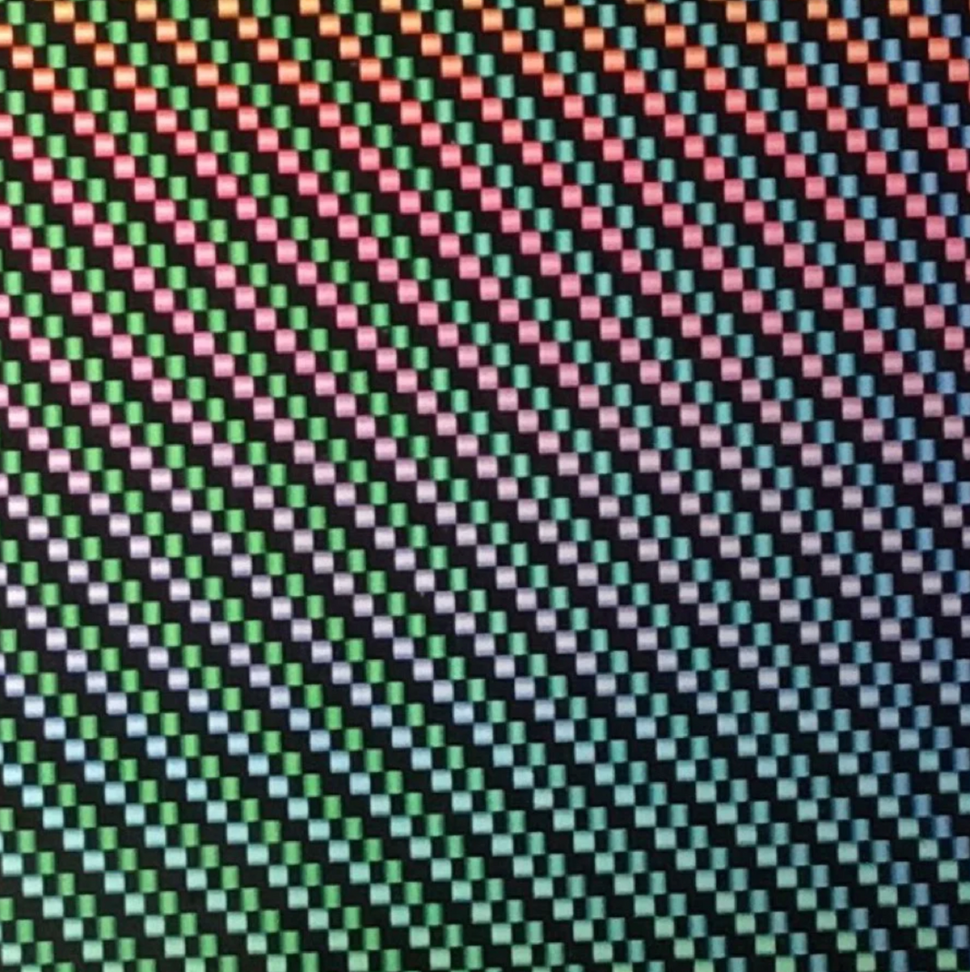 Carbon Fiber – Dip Fusion