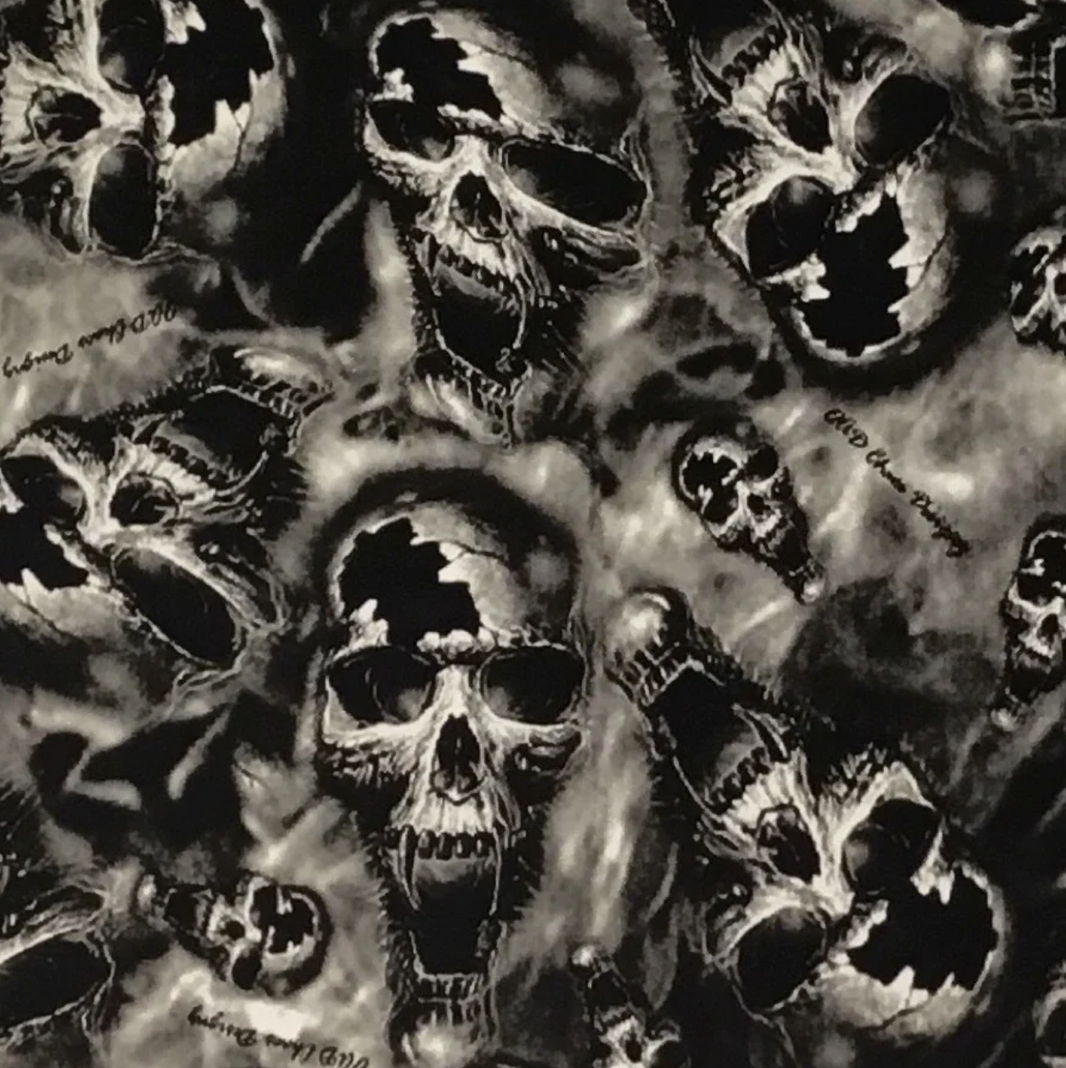 Skulls – Dip Fusion