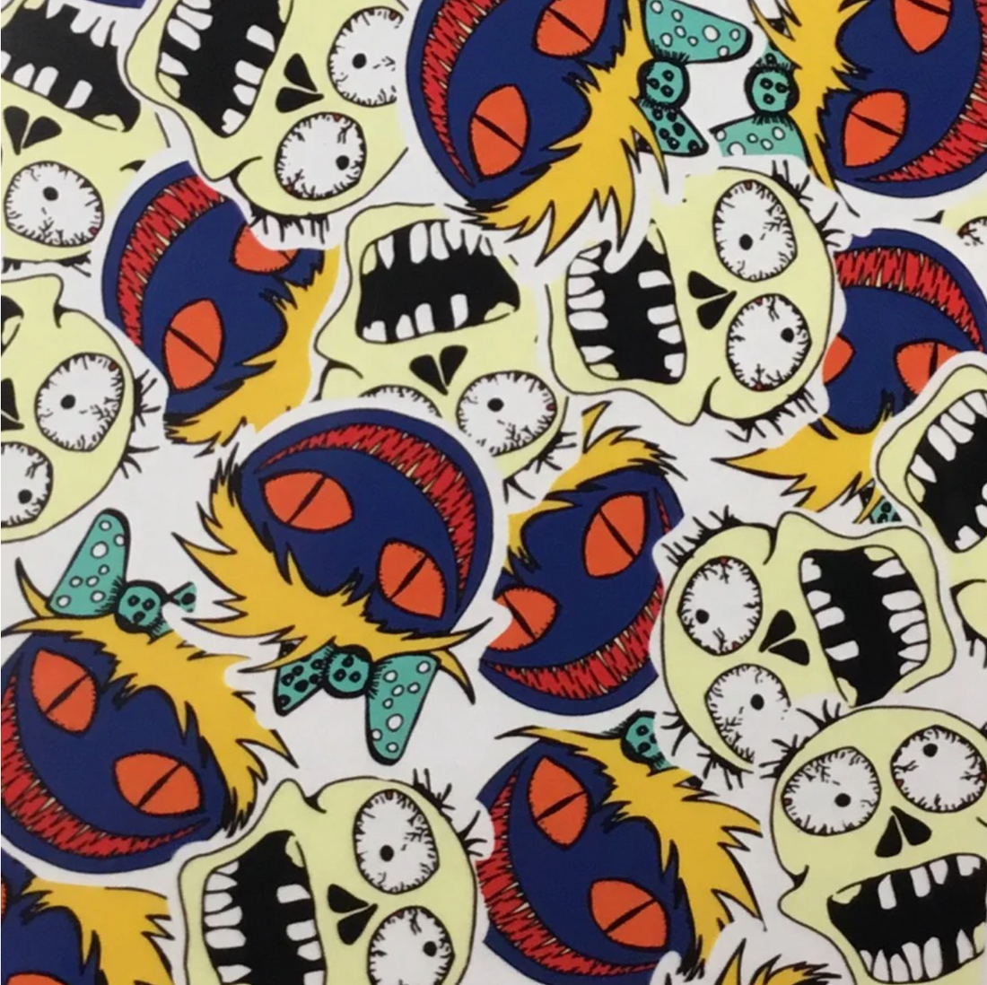 VOODOO SKULLS – Dip Fusion